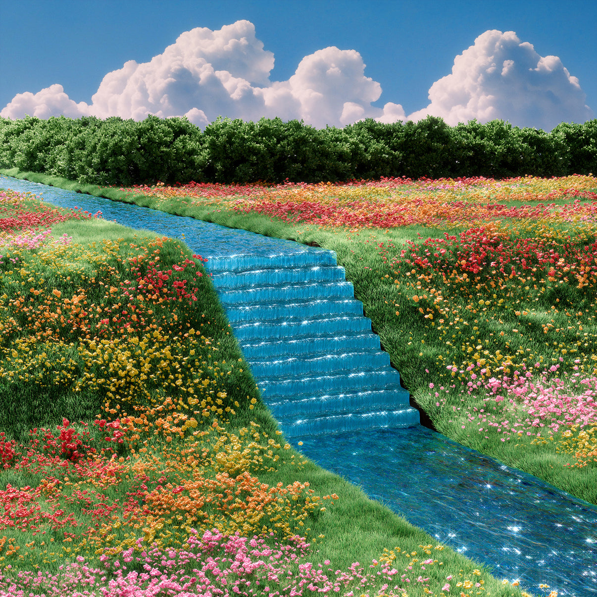 River Stairs – Hayden Clay